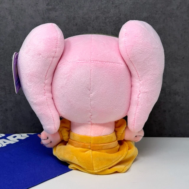 MAKESHIP ESTIR GITD by Sucker for Love DreadXP Plush Soft Toy 7" - Only ...