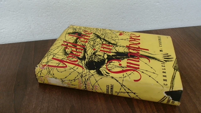 YOULL DIE IN Singapore, Charles McCormac, Robert Hale Limited, 19 EUR ...