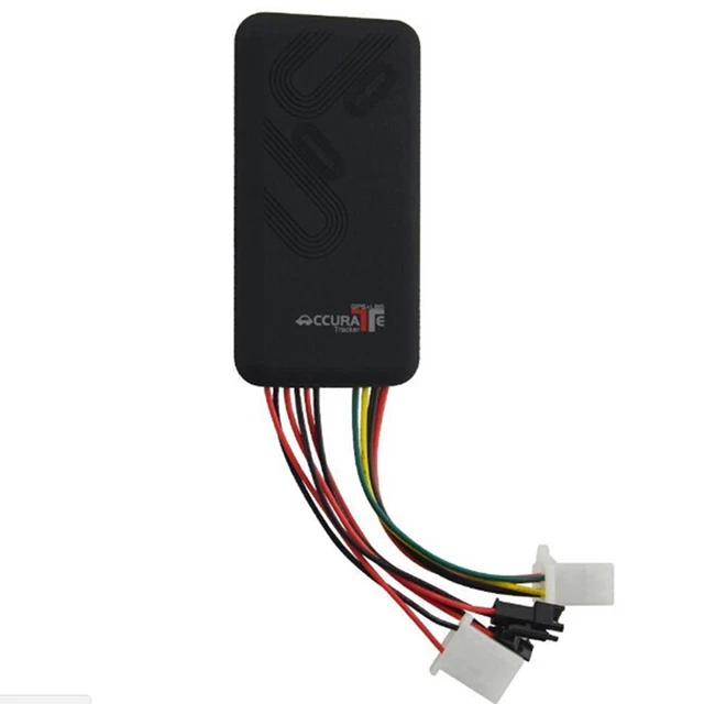GPS-TRACKER GT06 FÜR Fahrzeug/Auto ACC Anti-Diebstahl-Alarm offene Tür ...