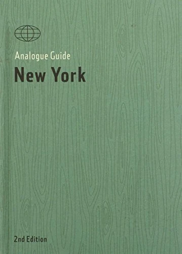 GUIDE ANALOGIQUE NEW York (Guides analogiques), Alana Stone EUR 5,82 ...
