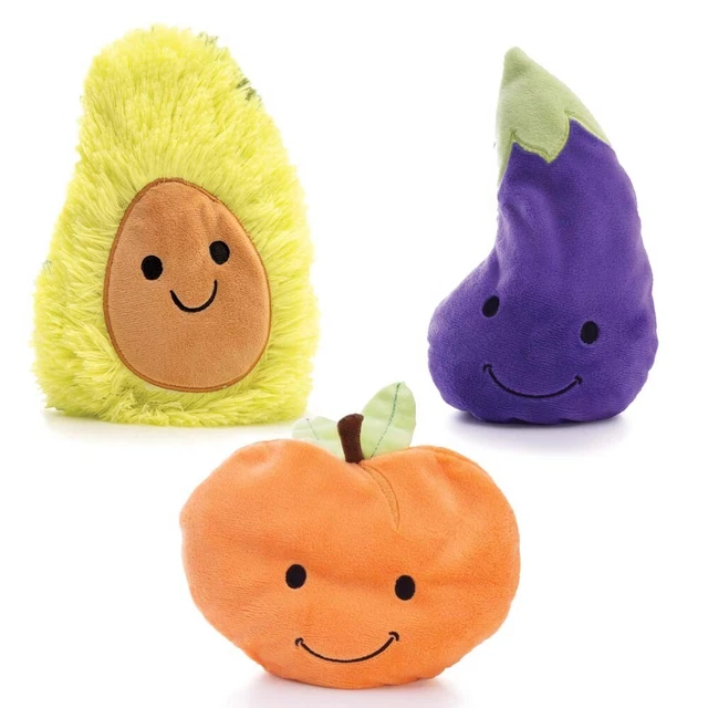 FANTASTIC FRUIT - Microwaveable Cozy Comfort Plush Heat Pack **NEW ...