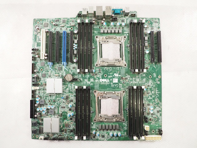 DELL 2TPVG DUAL LGA2011-3 Precision Workstation T7910 Motherboard £95. ...