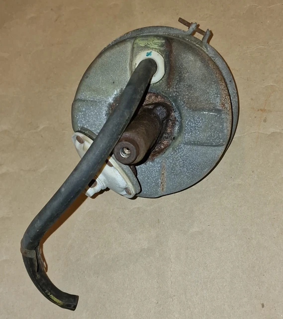 LOCKHEED BRAKE SERVO Rover P6 2000 Removed From 1972 Car £38.03 ...