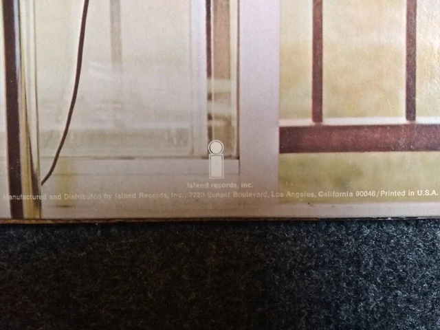 ROBERT PALMER PRESSURE Drop VG+ 1975 Island USA ILPS 9372 Lowell George $10.00 - PicClick CA