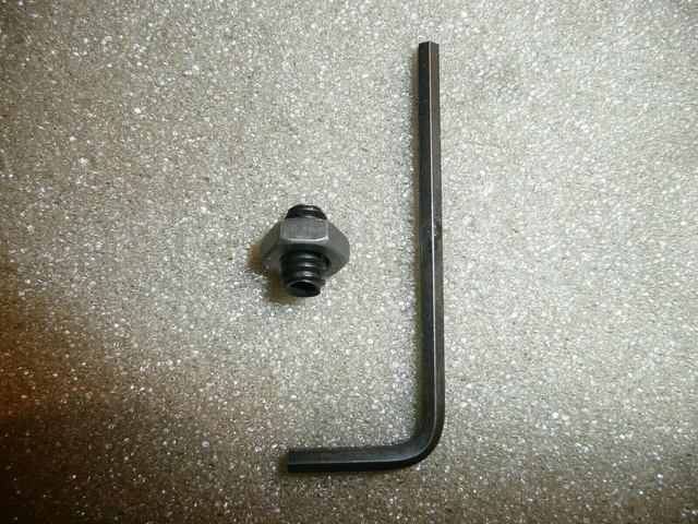 UMAREX WALTHER PPK/S CO2 Bulb Piercing Flush Screw/Bolt Kit £9.98 ...