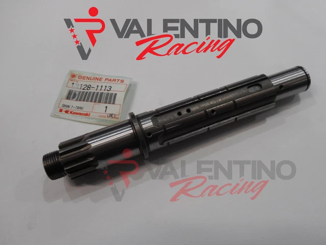 TRANSM SECONDARY CHANGE Shaft. Kawasaki Gpz Rx 1000 Zx 10 1988>1990 ...