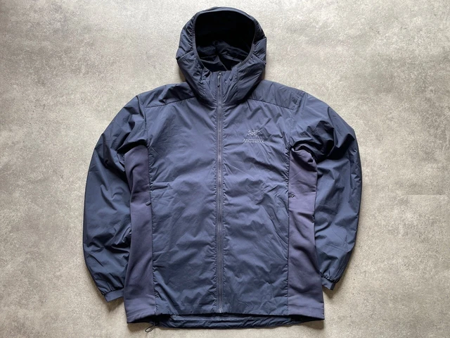 ARC’TERYX ATOM LT Hoody Jacket Coreloft Blue L / Large RRP £260 £150.00 ...