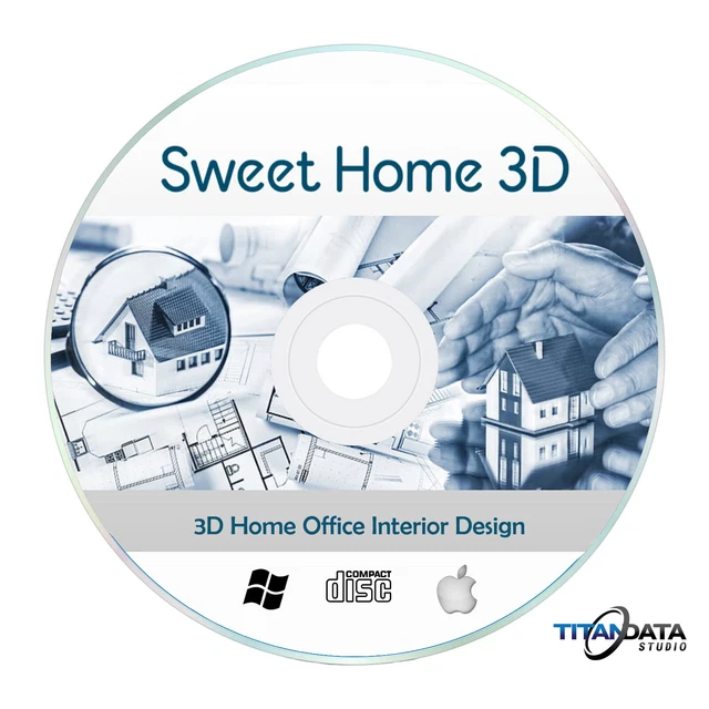 SWEET HOME - Pro 3D Home Office Interior Design Software - Windows 10 ...