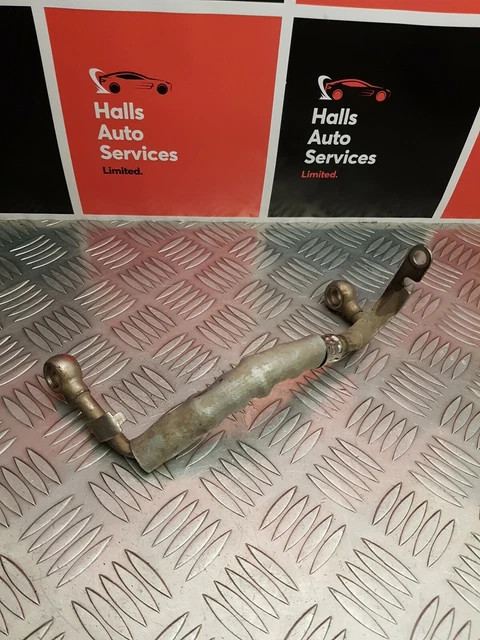 VW MK5 GOLF Gti Turbo Water Coolant Pipe Hose Genuine 06F121497G £18.99 ...