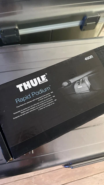 THULE 460R RAPID Podium Foot Pack NEUF DANS SA BOÎTE EUR 160,19 ...
