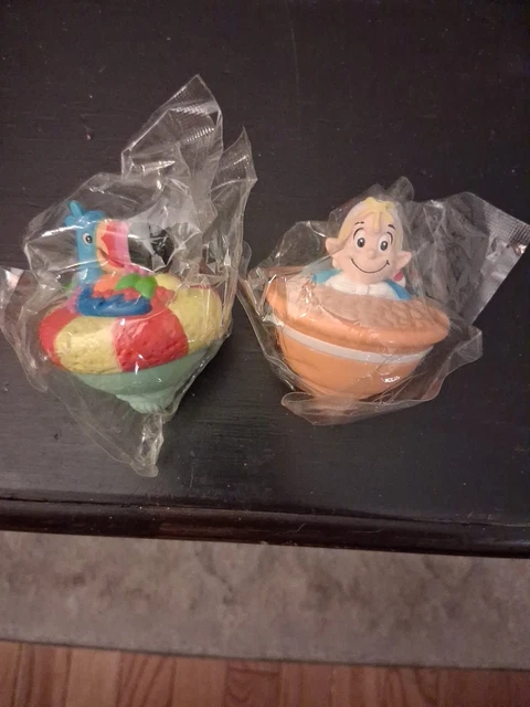 KELLOGG'S FROOT LOOPS Rice Crispies- Cereal Toucan Sam Crackle Spinning ...