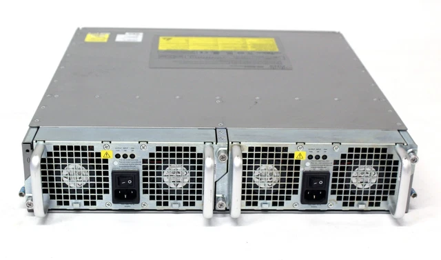 CISCO ASR1002-X AGGREGATION Services Router Dual ASR1002-PWR-AC $614.00 ...