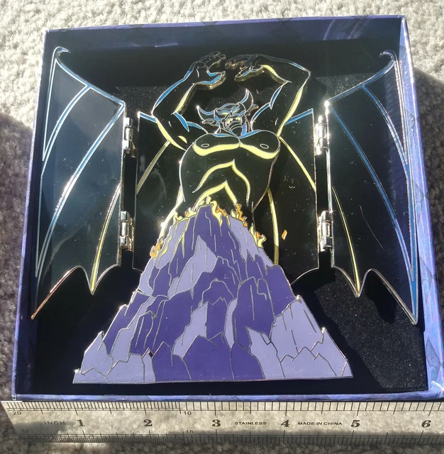 RARE CHERNABOG SUPER Jumbo LE 500 - Disney Pin Fantasia - DCL ...
