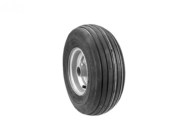 ROTARY BRAND REPLACEMENT Rear Wheel Assembly 16X650x8 4Ply Fits Snapper ...