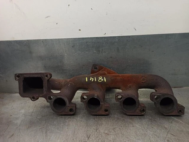 9802451380 COLLIER ECHAPPEMENT pour CITROEN JUMPER CAJA CHASIS 2.2 2006 ...