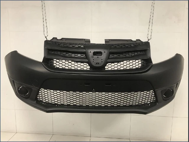 PARE-CHOC AV DACIA Sandero Ii 620220617R EUR 150,00 - PicClick FR