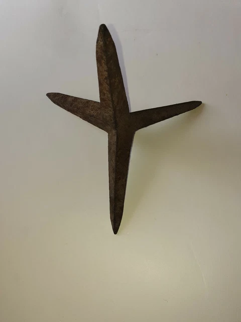 RARE CALTROP SOE - Chausse-trappe - Crève pneu - SAS - Resistance - ww1 ...