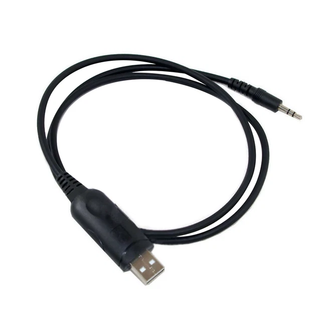 USB PROGRAMMING CLONE Cable Cord For Icom IC-F121 OPC-478 IC-F33 IC-A14 ...
