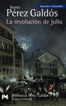 LA REVOLUCIÓN DE julio (El Libro De Bolsillo - Biblio... | Livre | état ...