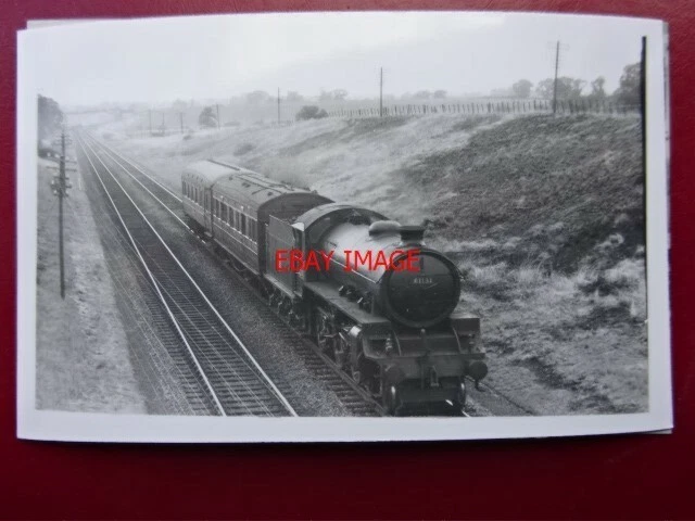 PHOTO LNER Class B1 Loco No 61131 £2.75 - PicClick UK