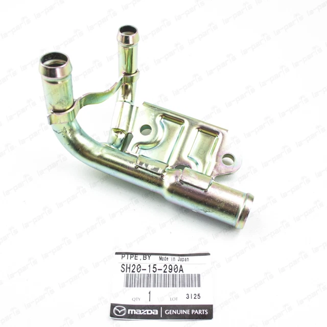 NEW GENUINE MAZDA 6 CX-5 Bypass Pipe SH20-15-290A $121.50 - PicClick AU