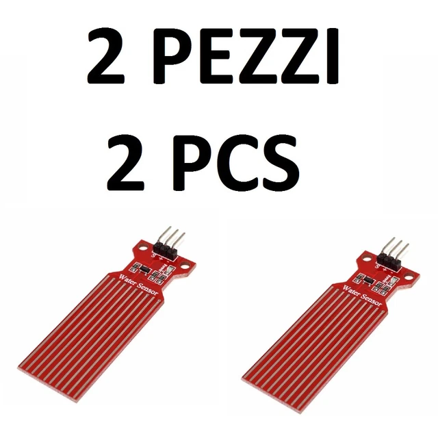 ARDUINO 2PC DEPTH Water Level Detection Sensor Module £6.08 - PicClick UK