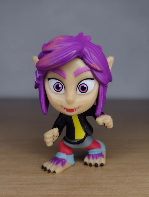 PJ MASKS WOLFIE Wolfy Kids Rip Werewolf Collectable Toy Action Figure ...