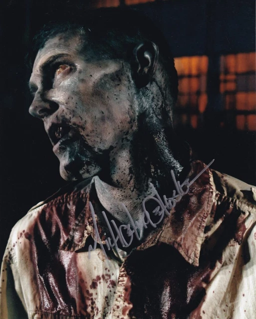 MICHAEL KOSKE SIGNED autograph 20x25cm THE WALKING DEAD in person ...