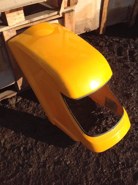 JCB MINI CX 2WD Backhoe loader Bonnet P/N 331/42620 lot (97) £500.00 ...