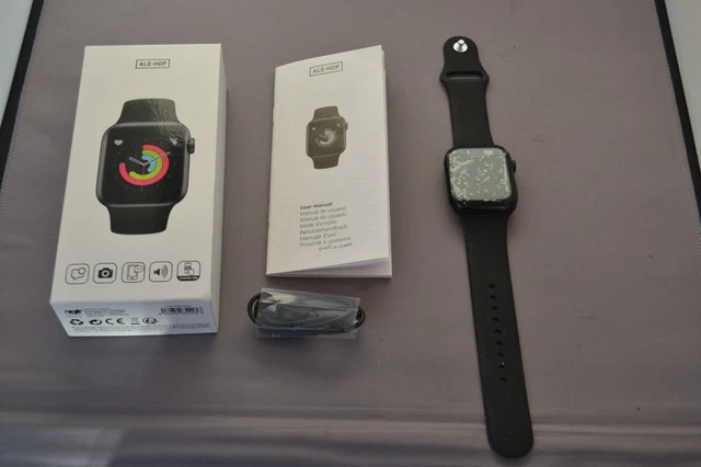 ALE HOP SMART watch fitness tracker. EUR 23,23 - PicClick IT