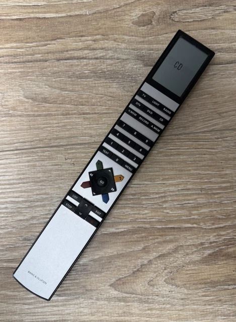BANG & OLUFSEN Beo 4 Fernbedienung ( Pixelfehler ) EUR 50,00 - PicClick DE