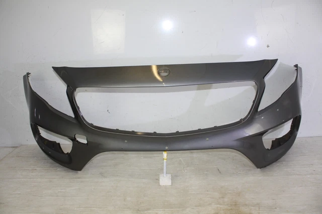 MERCEDES GLA X156 AMG Front Bumper 2017 TO 2020 A1568859300 Genuine £ ...