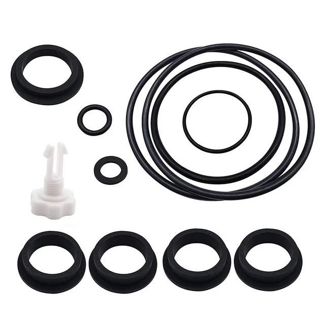 FOR INTEX SAND Filter Pump O Ring Replacement Set for Improved ...