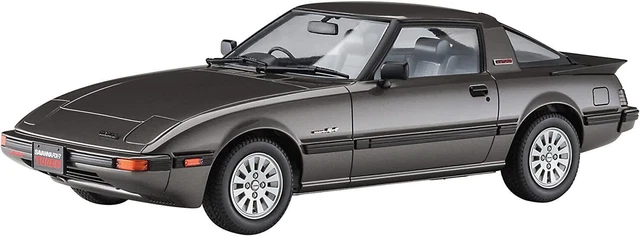 HASEGAWA 1/24 MAZDA Savanna RX-7 (SA22C) plus tard Turbo GT modèle en... EUR 46,78 - PicClick FR