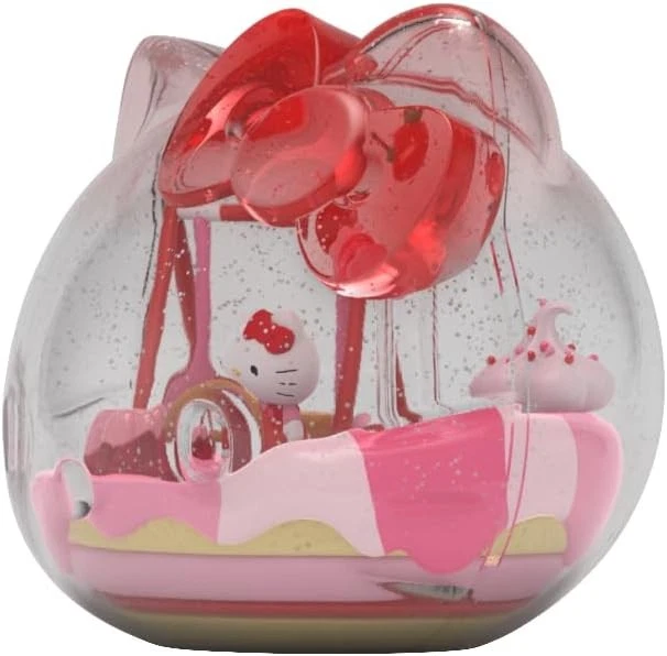 MIGHTY JAXX SANRIO Kandyland: Hello Kitty 6 Inch Collectible Figurine ...