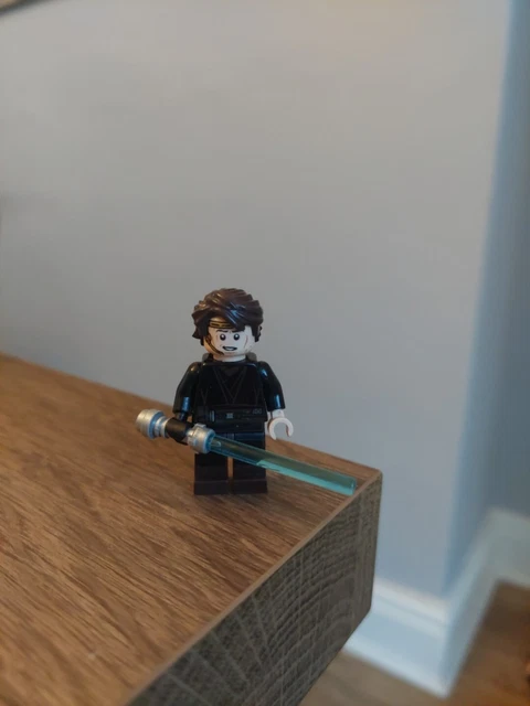 LEGO STAR WARS Minifigures - Anakin Skywalker Pilot 75038 sw0526 £14.99 ...