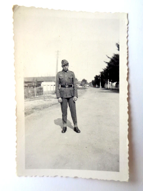 FOTO SOLDAT IN Uniforn 1941-1944 Wehrmacht Soldat EUR 2,70 - PicClick DE