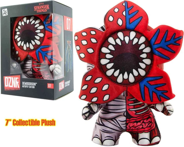 DZNR SERIES - Stranger Things-Demogorgon autopsy edition-Plush in a Box ...