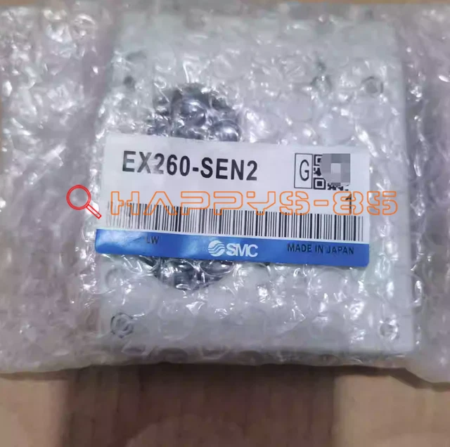 NEW ONE SMC Valve Island Module EX260-SEN2 $623.24 - PicClick AU