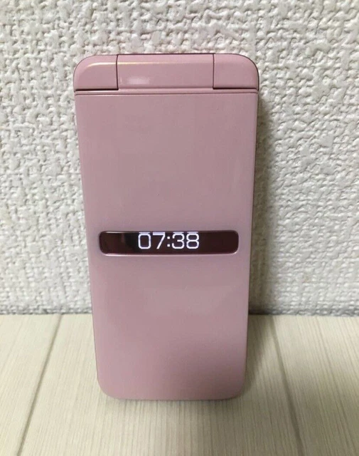 TÉLÉPHONE À CLAPET Android rose Sakura KYOCERA GRATINA KYF39 débloqué ...