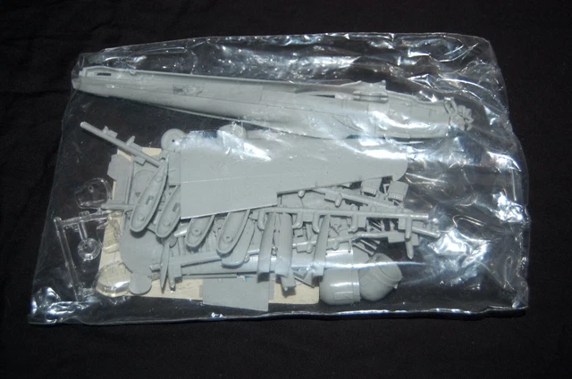 AIRFIX KIT MODELLO scala 1/72 Dornier Do 217 E-2/J-1 uscita 1978 EUR 1 ...