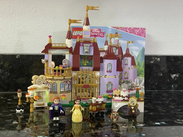 LEGO 41067 - Disney Princess: Belle's Enchanted Castle - Single ...