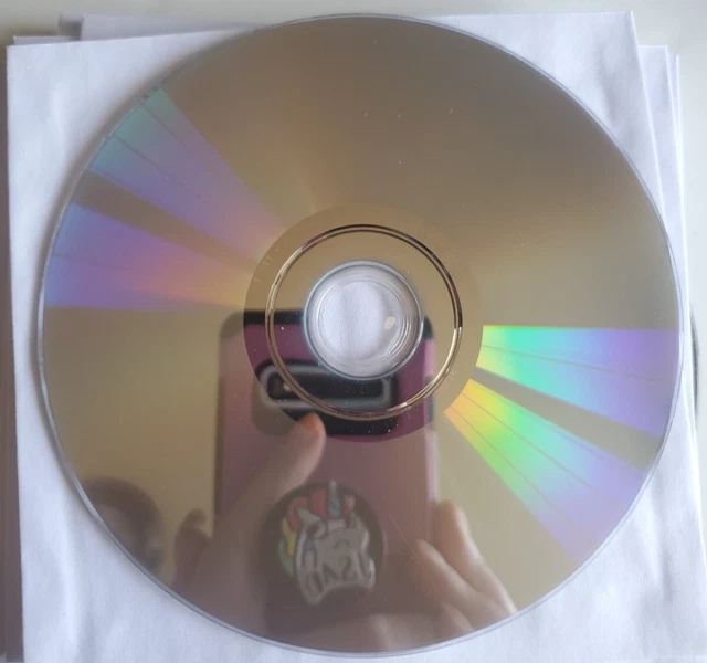 WALKING THUNDER LOOSE Disc DVD Entertainment Programs Inc. $2.00 ...