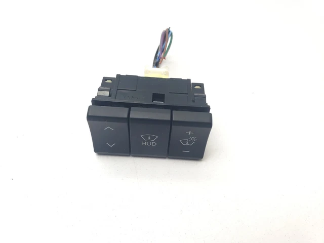 SUZUKI VITARA MK4 Ly 2020 Dashboard Instrument Cluster Light Switch ...