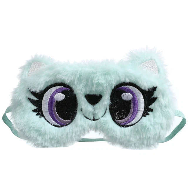 NIGHT EYE COVER Bedtime Eye Cover Lightweight Eye Shade Sleeping ...
