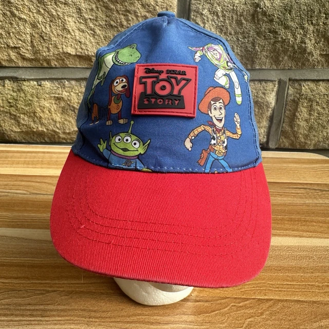 DISNEY PIXAR TOY Story Talla Unica Pep & Co Boys Baseball Cap One Size ...