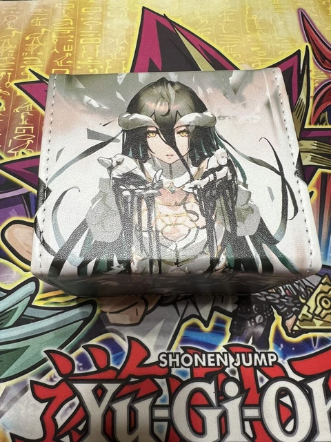 ALBEDO OVERLORD DECK Box Pokemon One Piece Yugioh Digimon TCG £25.00 ...