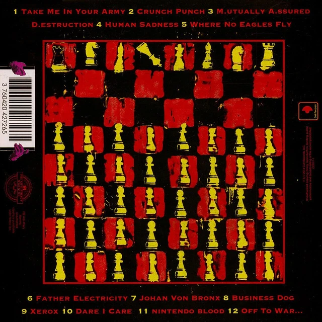 THE VOIDZ - Tyranny (Vinyl 2LP - 2025 - EU - Original) EUR 39,49 ...
