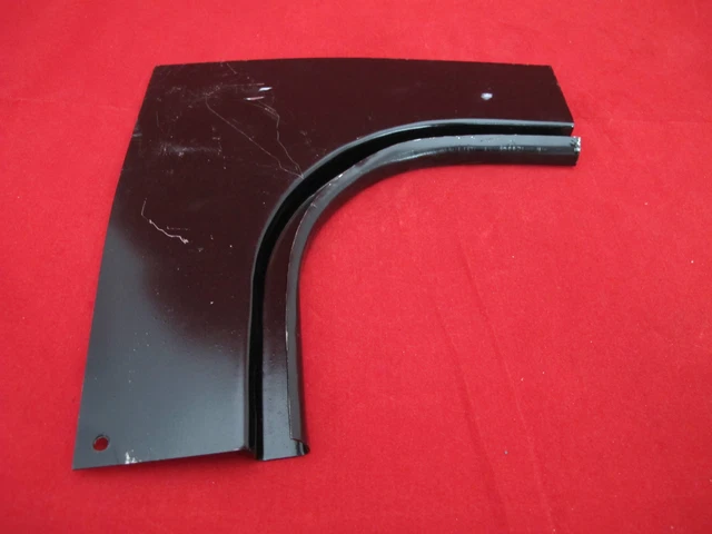 FORD FALCON XR Xt Xw Xy Gt Boot Rubber Corner Channel Upper Rust Repair ...