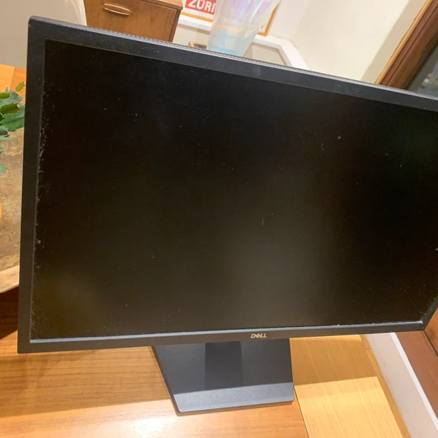 DELL SE2422HX 24 Inch Full HD (1920 x 1080) Monitor, 75Hz, VA, 5ms, AMD ...